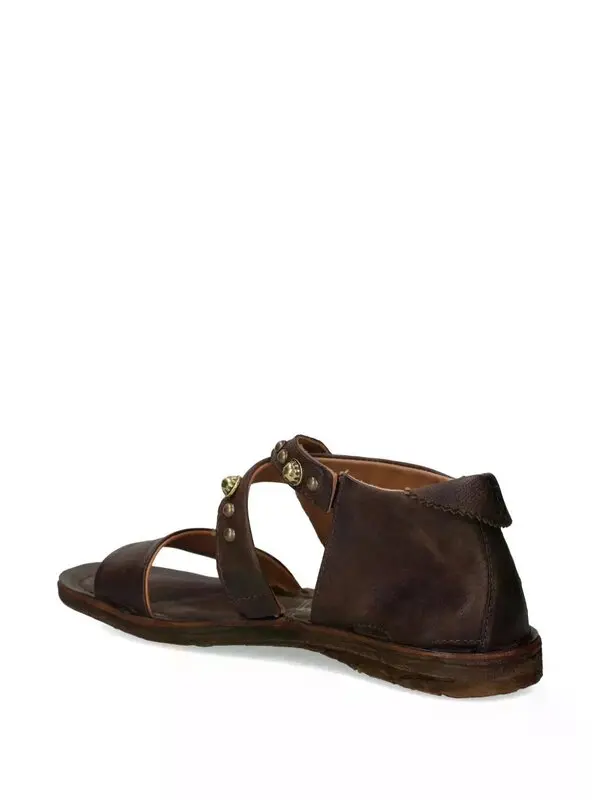 A.S.98 Airstep Sandals - Brown