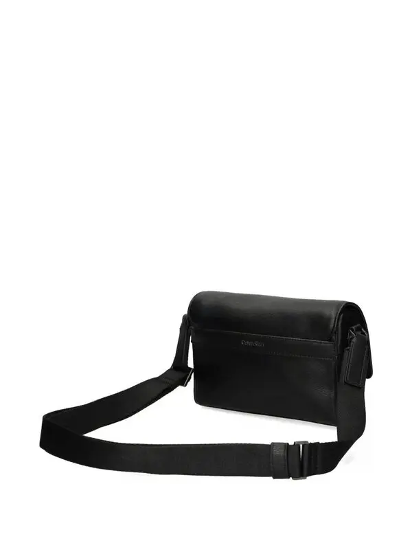 Calvin Klein Flap Crossbody Bag