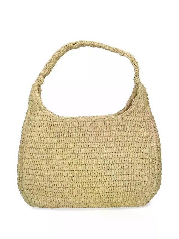 Calvin Klein Braided Shoulder Bag