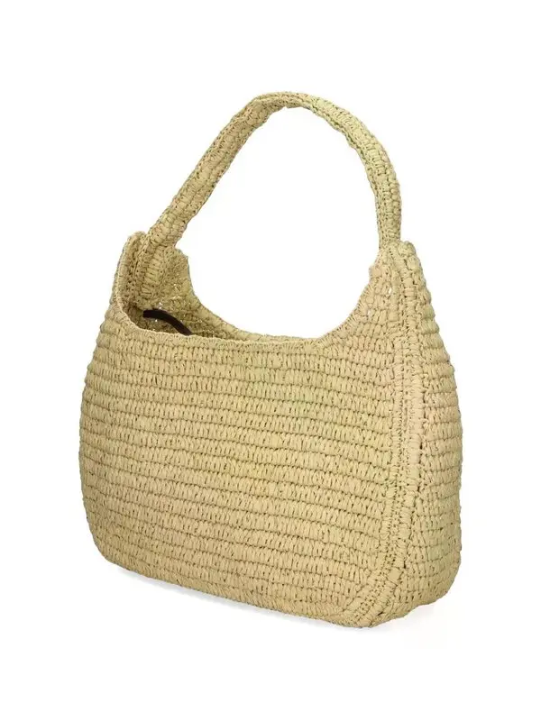Calvin Klein Braided Shoulder Bag