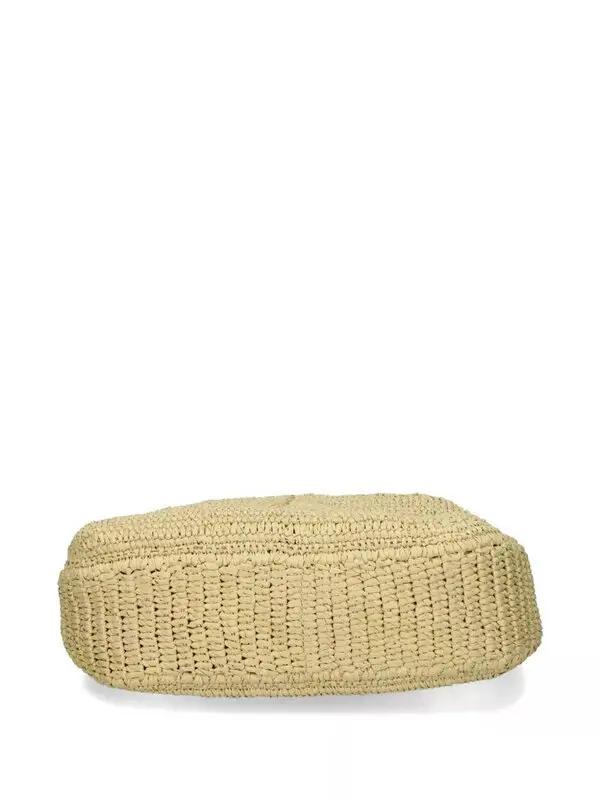 Calvin Klein Braided Shoulder Bag