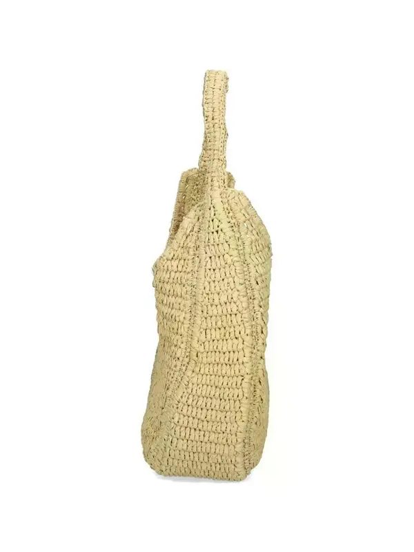 Calvin Klein Braided Shoulder Bag