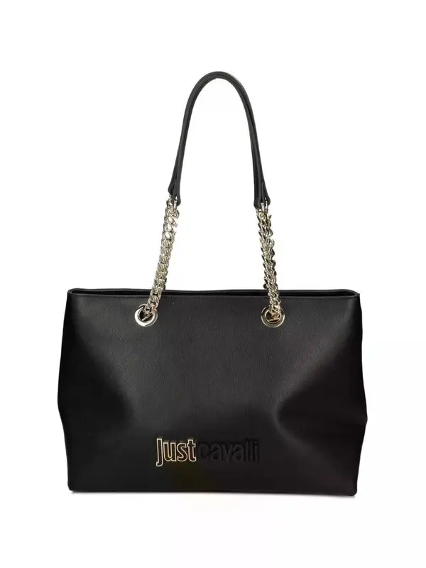 Just Cavalli Chain Shoulder Bag