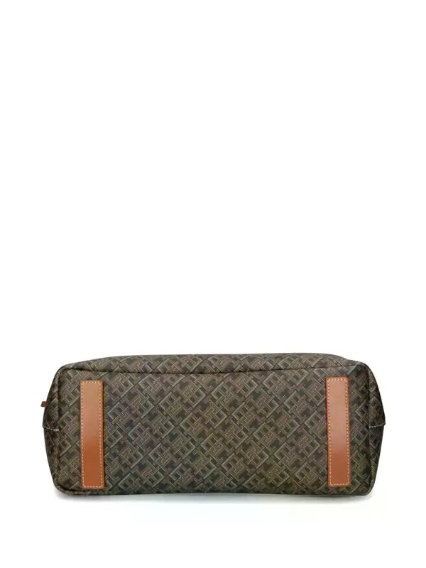 Tommy Hilfiger Monogram Shoulder Bag