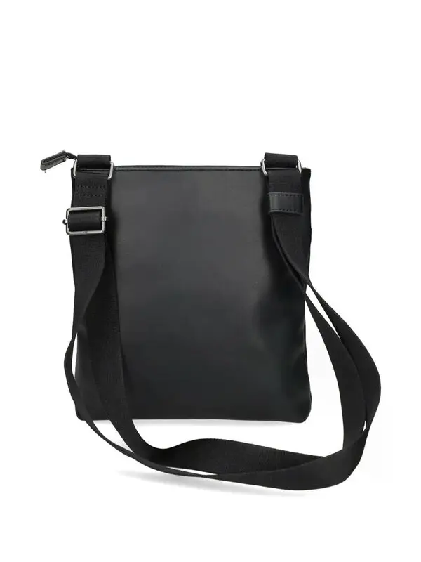 Calvin Klein Embossed-logo Messenger Bag