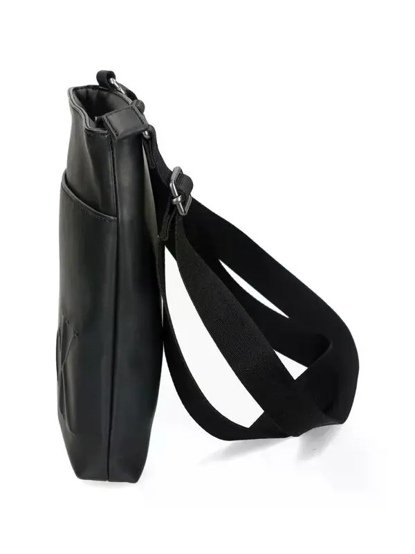 Calvin Klein Embossed-logo Messenger Bag