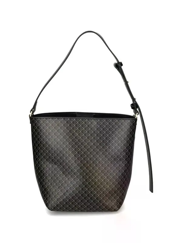 Calvin Klein Patterned Shoulder Bag
