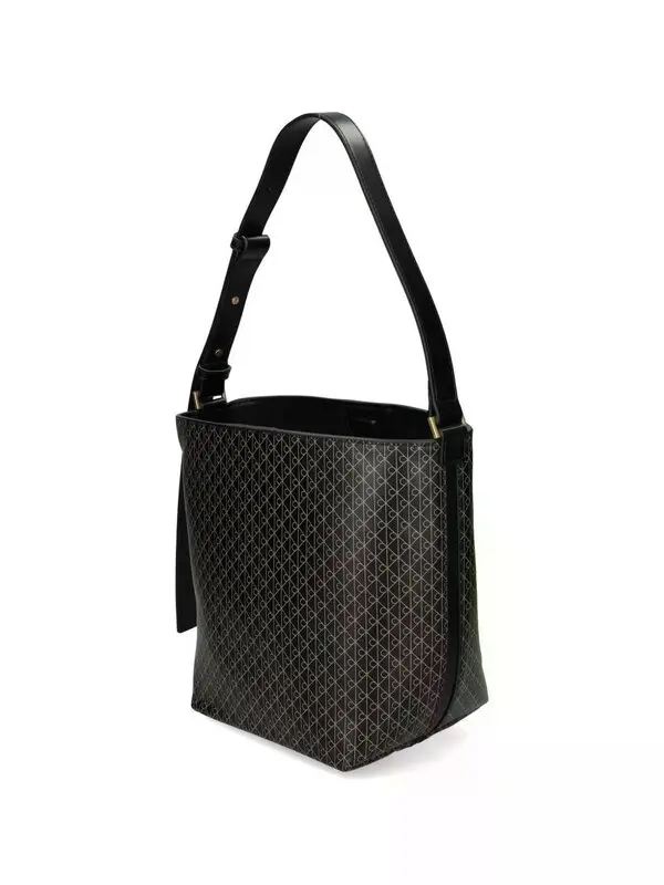 Calvin Klein Patterned Shoulder Bag