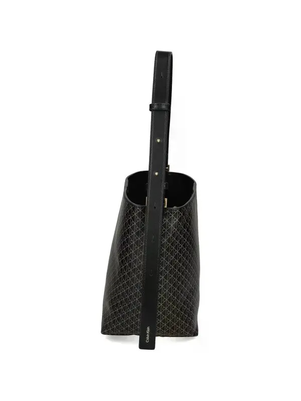 Calvin Klein Patterned Shoulder Bag