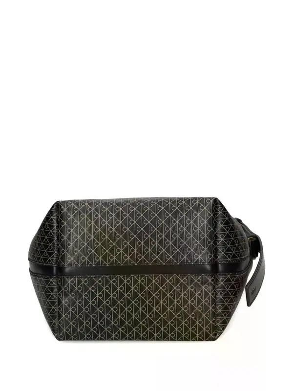 Calvin Klein Patterned Shoulder Bag