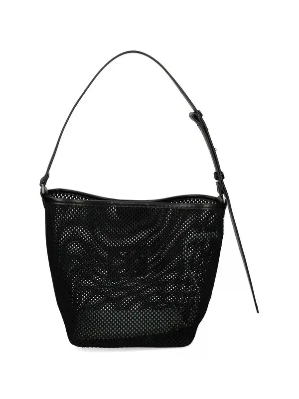 Calvin Klein Logo Shoulder Bag