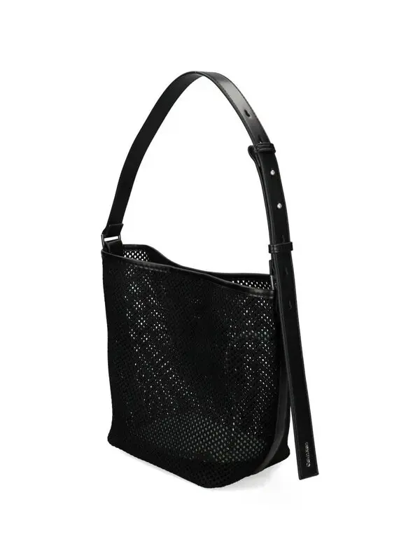 Calvin Klein Logo Shoulder Bag