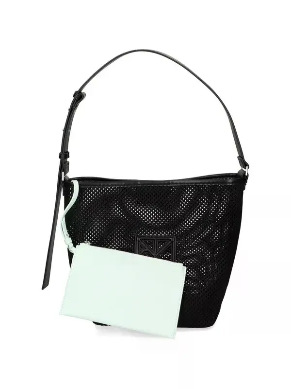 Calvin Klein Logo Shoulder Bag