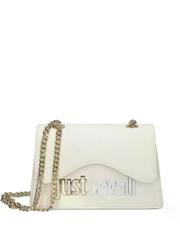 Just Cavalli Chain-strap Shoulder Bag