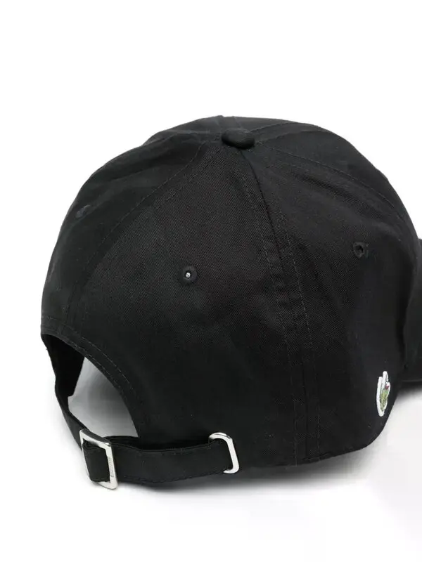 Lacoste Embroidered Baseball Cap