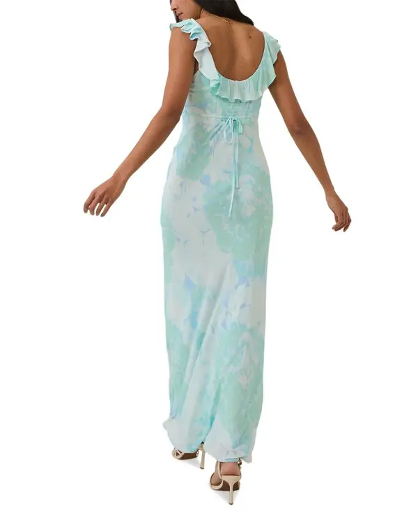 NOBODY'S CHILD Logan Midaxi Dress