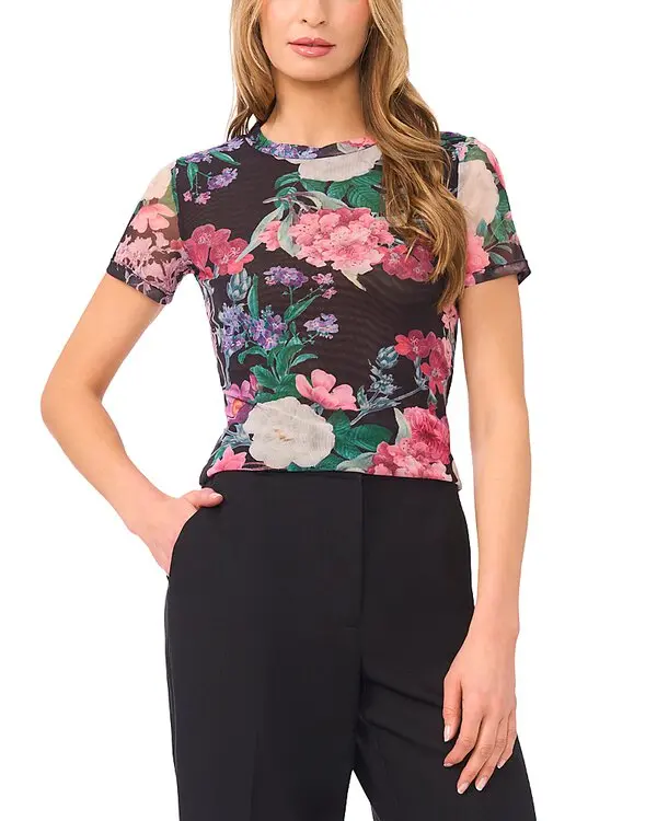 Ted Baker London Mesh T-shirt