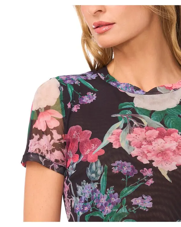 Ted Baker London Mesh T-shirt