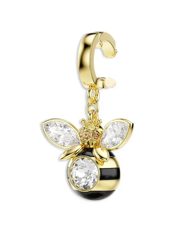 SWAROVSKI Idyllia Bee Charm - Gold