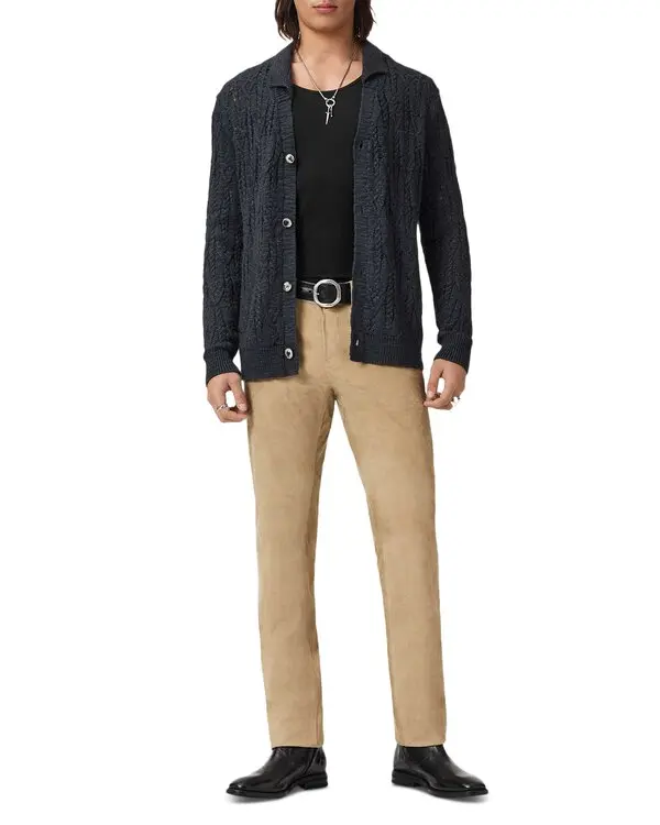 John Varvatos Lanificio Cardigan Sweater