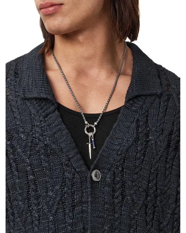John Varvatos Lanificio Cardigan Sweater