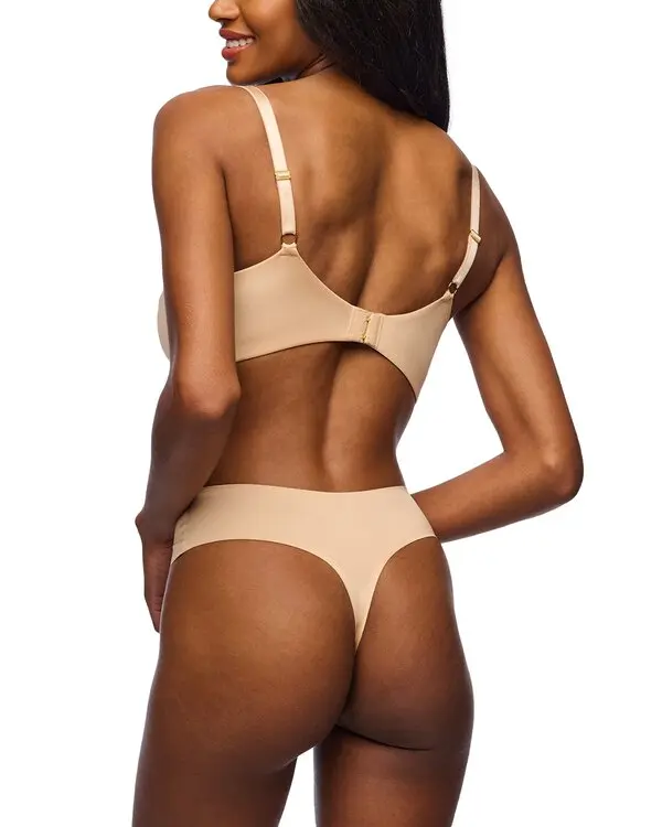 Cosabella Lisciante Curvy Bralette - Sabbia