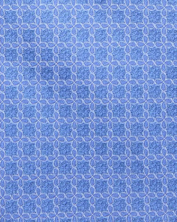 Bloomingdale'S Silk Classic Floral Neck Tie - Blue