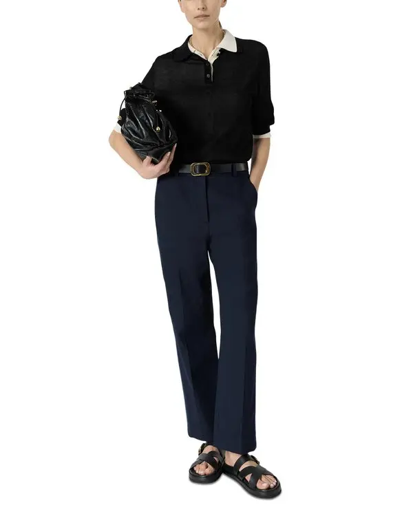 Gerard Darel Ayline Ankle Pants