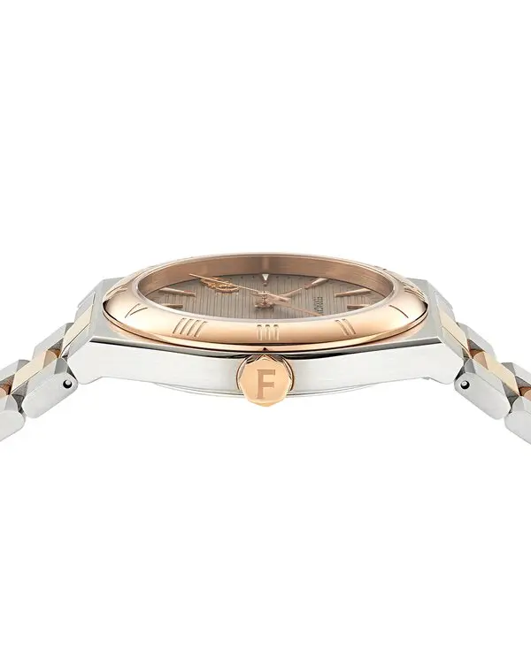 FERRAGAMO Vega Upper East Bracelet Watch 40mm