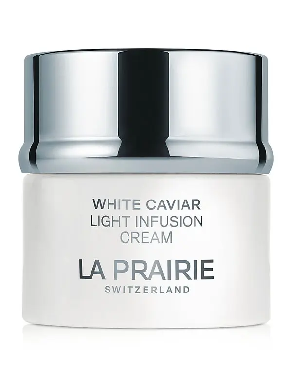 La Prairie White Caviar Light Infusion Cream 2 Oz - No Color