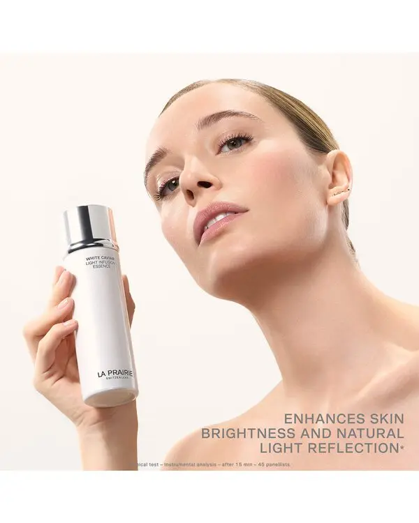 La Prairie White Caviar Light Infusion Essence 5 Oz