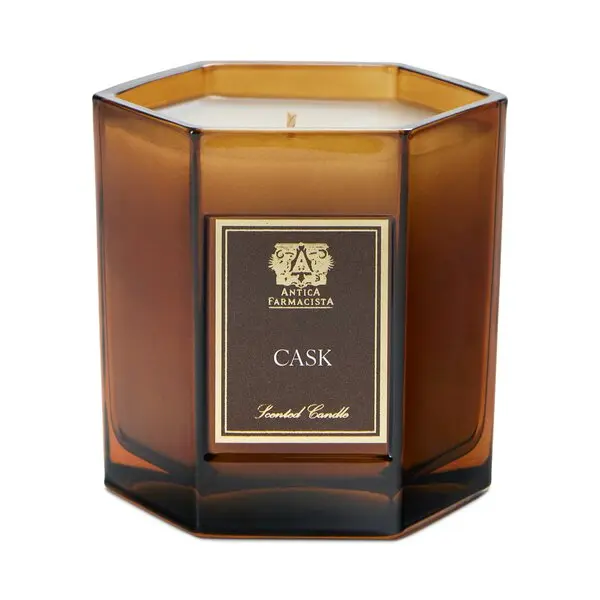 ANTICA FARMACISTA Cask 9 Oz. Candle