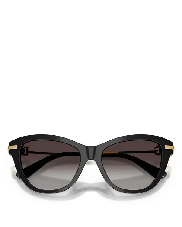 Dolce & Gabbana Butterfly Sunglasses, 53mm