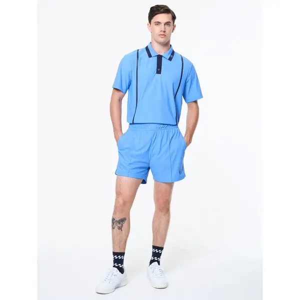 SERGIO TACCHINI Campo Court Short - Ultramarine