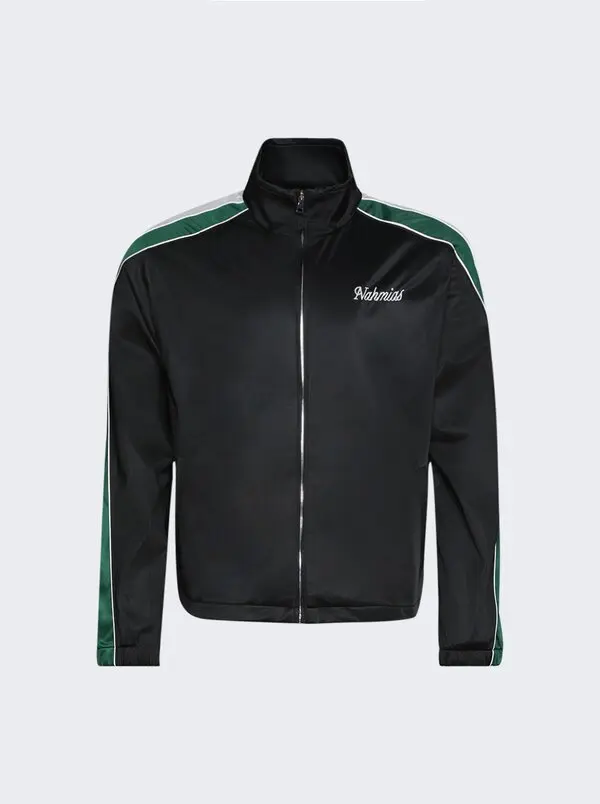 NAHMIAS Ollie Jersey Jacket - Black
