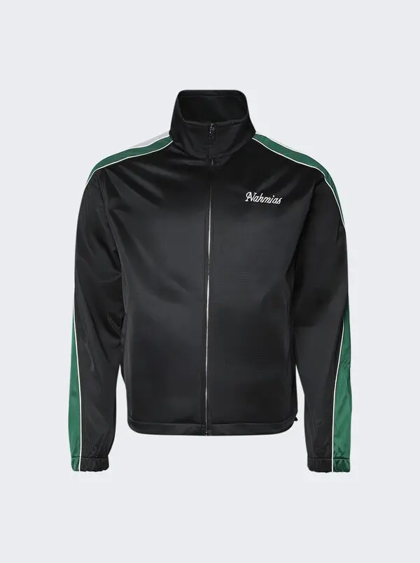 NAHMIAS Ollie Jersey Jacket - Black