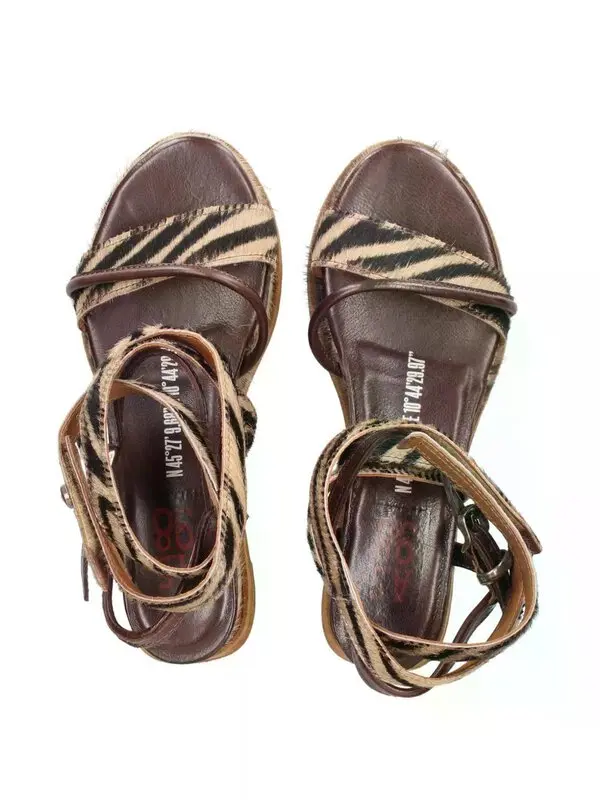A.S.98 Lagos Platform Sandals