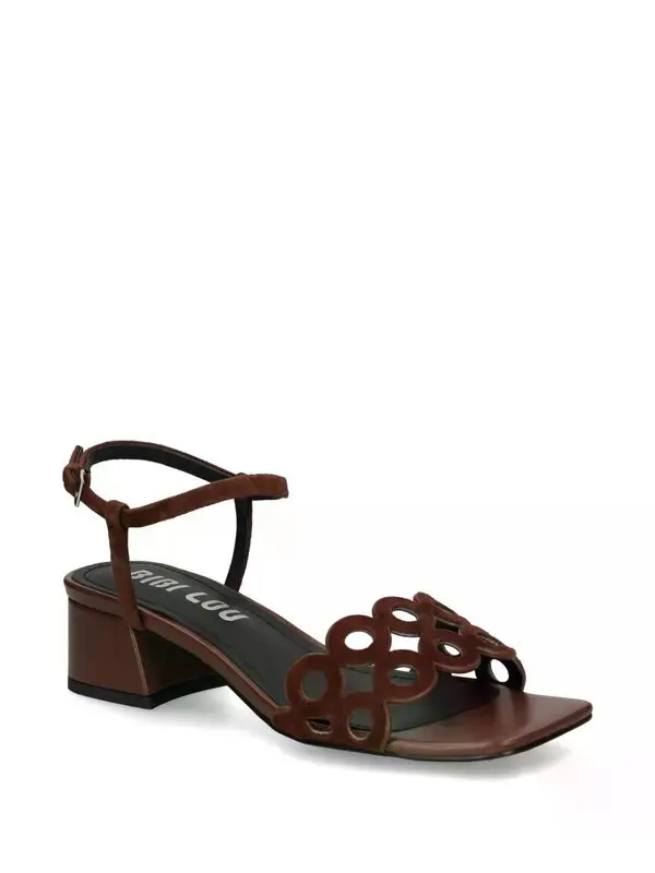 BIBI LOU 45mm Oribu Sandals