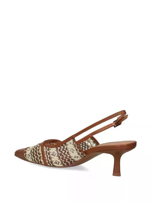 BIBI LOU 55mm Xaia Pumps - Brown