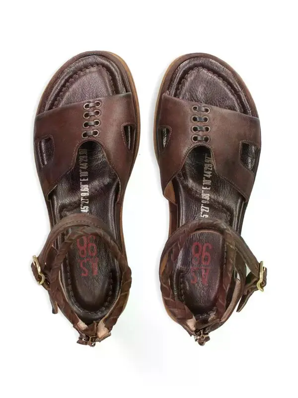A.S.98 Braided Sandals