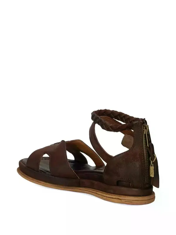A.S.98 Braided Sandals