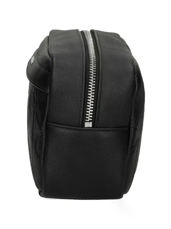 Calvin Klein Logo-embossed Wash Bag