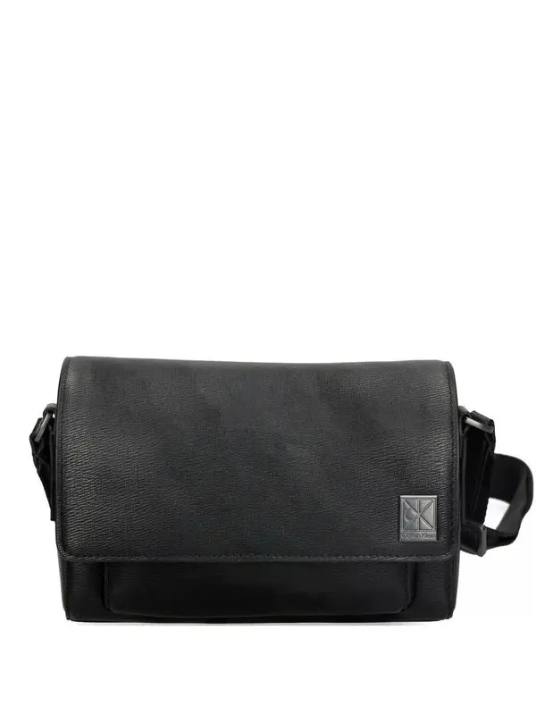 Calvin Klein Flap Cross Body Bag