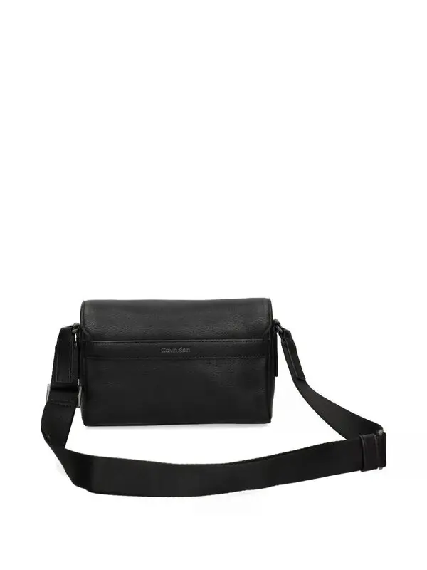 Calvin Klein Flap Cross Body Bag