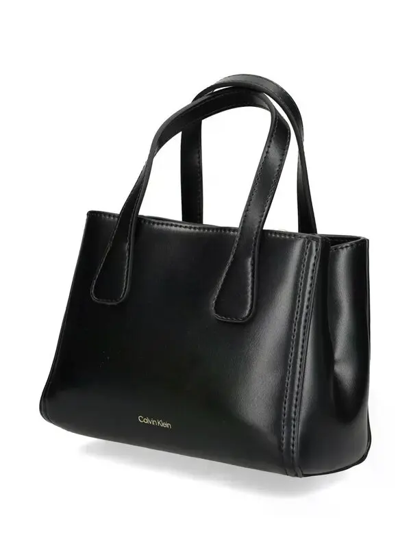 Calvin Klein Logo Tote