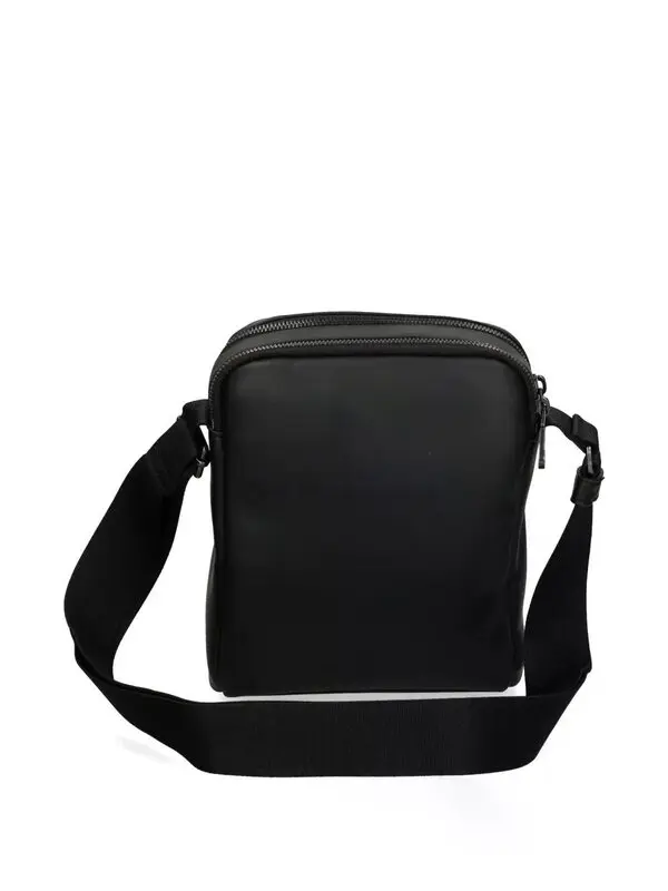 Calvin Klein Logo Zip Messenger Bag