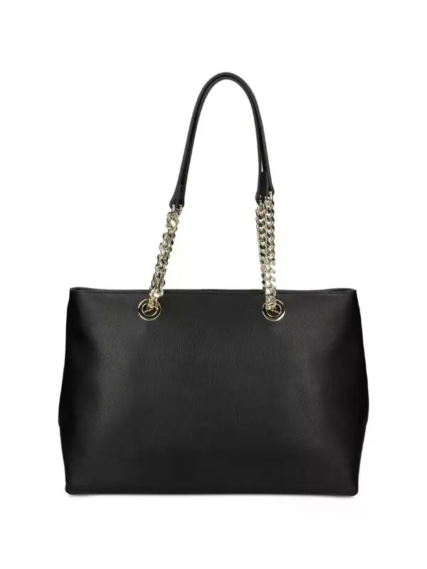 Just Cavalli Chain Shoulder Bag - Black