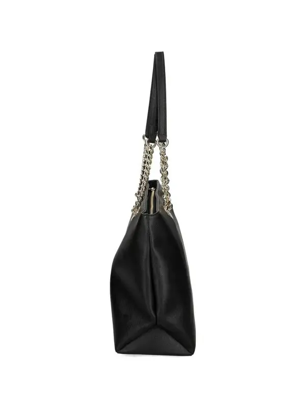 Just Cavalli Chain Shoulder Bag - Black