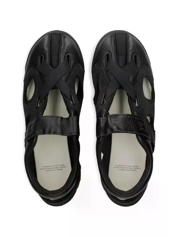 Y3 Cut-out Strap Sandals