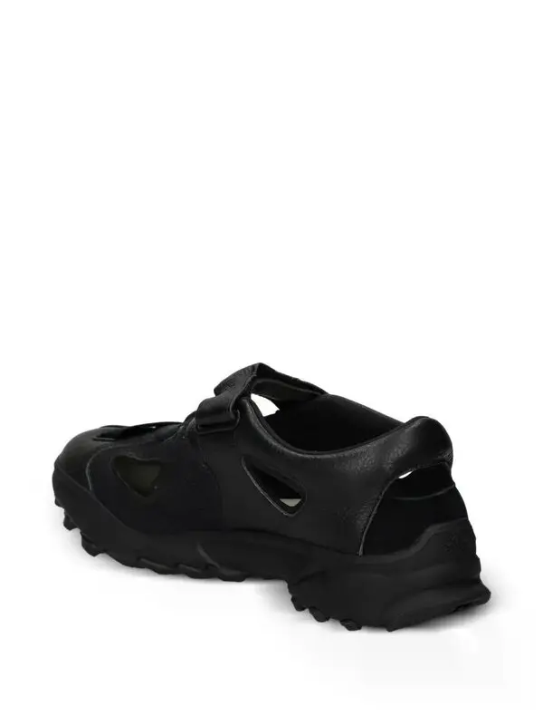 Y3 Cut-out Strap Sandals